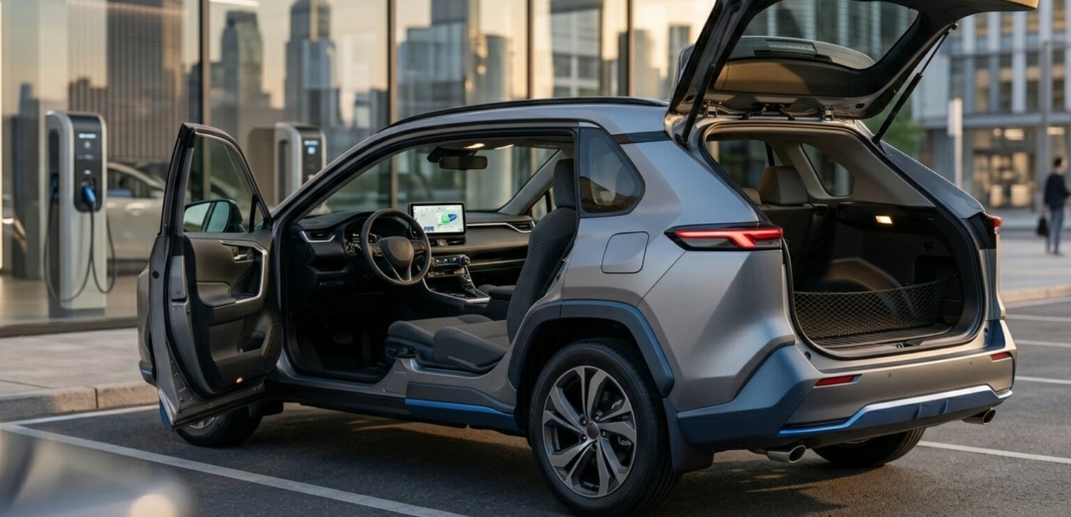 2026 Toyota Models USA Buyer Guide