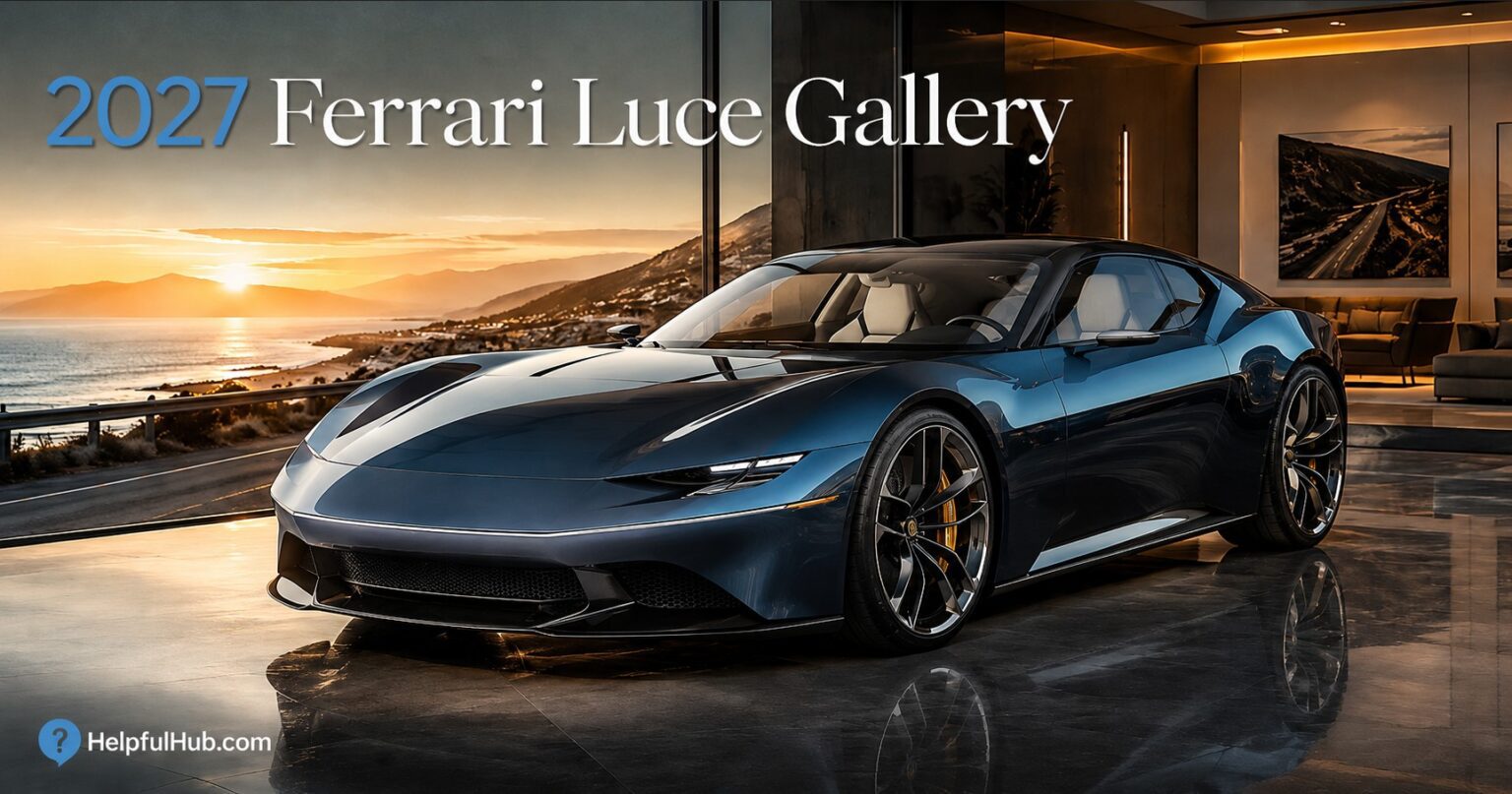 2026 Tesla Model Y vs 2026 Ferrari Luce